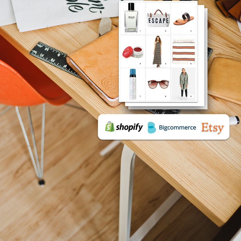 Line Sheet Template Create Your Own For Free
